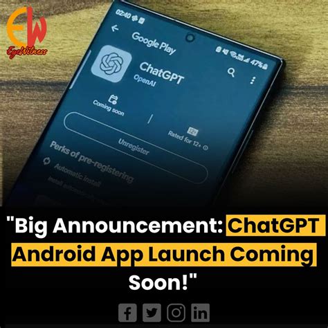 Eye Witness On Linkedin Aicompanion Chatgpt Androidapp