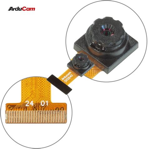 Buy Arducam OV Camera Module MP Mini CCM Compact Modules Compatible Online At Lowest Price