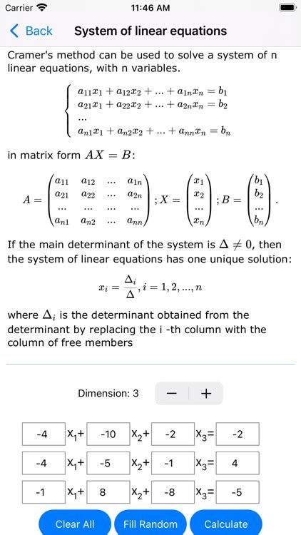 Alg Math Solver By Alg Software Lab