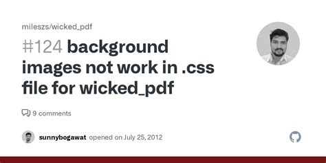 Background Images Not Work In Css File For Wicked Pdf Issue 124