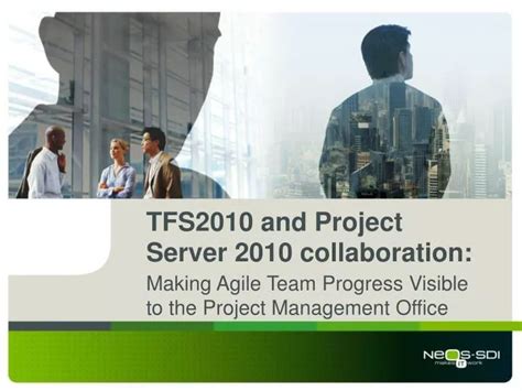 Ppt Tfs2010 And Project Server 2010 Collaboration Powerpoint