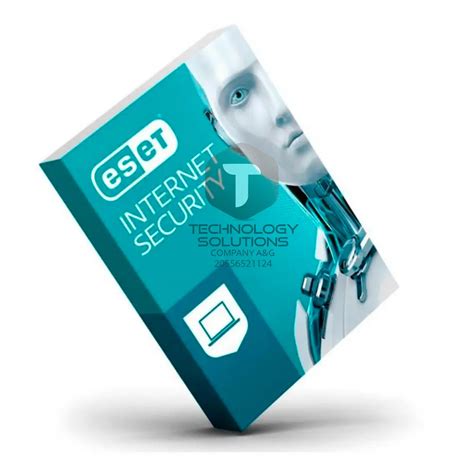 Eset Internet Security 2023 1pc Technology