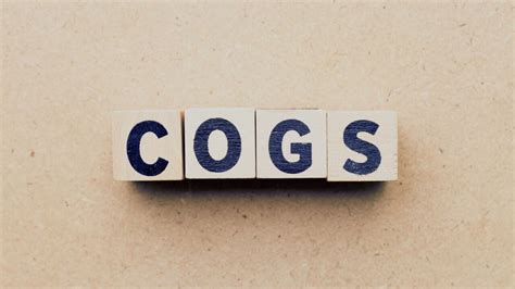 Simple COGS Explanation By A CPA Not Your Dad S CPA