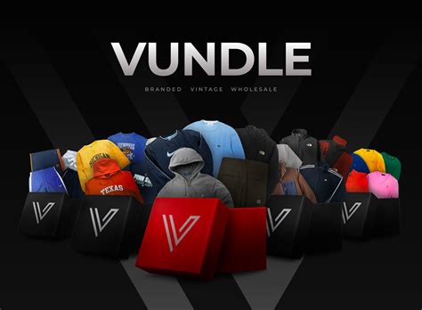 Vundle Wholesale Vintage Wholesaler Thrift Store