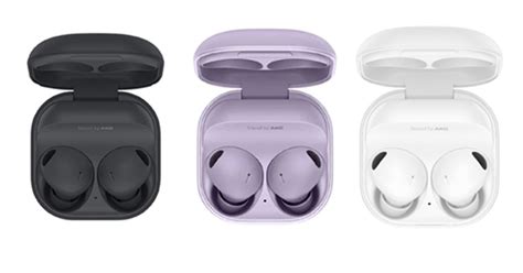 sluchátka galaxy buds 2 pro dostala parádní vylepšení techfeed cz