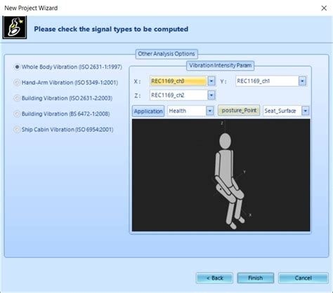 Measure Vibration Intensity According To Iso Standards