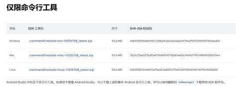 setting up android sdk environment on linux — kea 2 0 3 documentation
