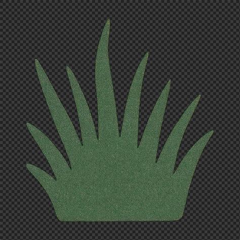 Png Simple Green Grass Illustration Free Png Rawpixel
