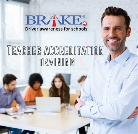 Brake Driver Awareness Road Safety Education Program