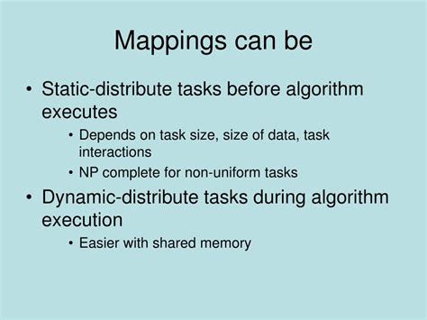 Ppt Principles Of Parallel Algorithm Design Powerpoint Presentation