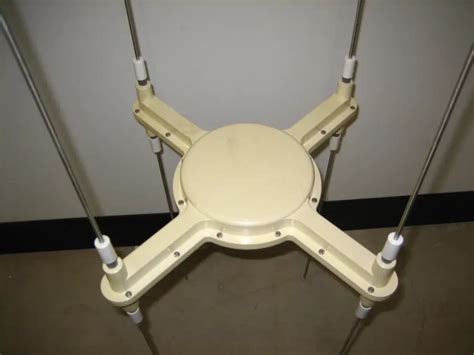 Apelco Raytheon Adcock Antenna For Axl 1550 Vhf Marine Auto Direction Finder Adf Max Marine