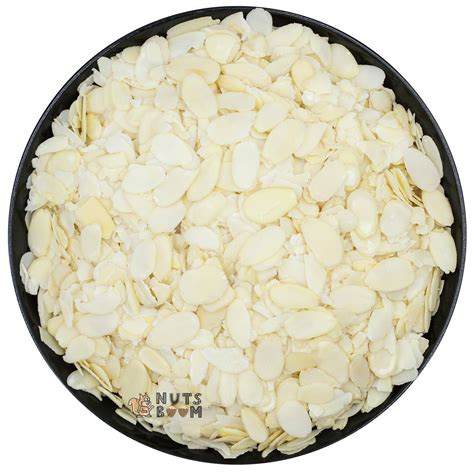 Миндальные хлопья - Nuts Boom — Орехи и Сухофрукты в Украине