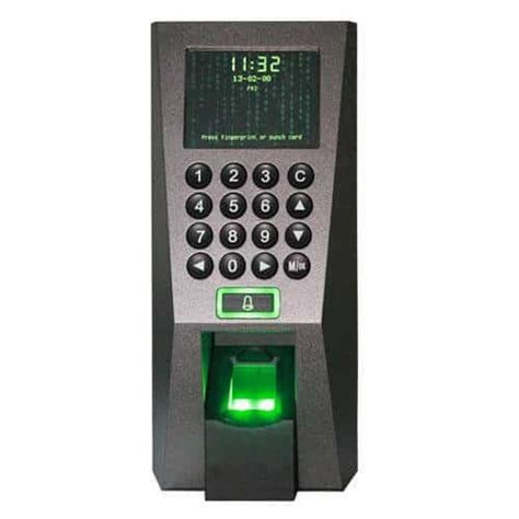 Buy Zkteco F18 Biometric Fingerprint Access Contro5 CTC Kenya