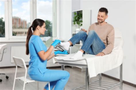 Use Of Custom Orthotics For Injuries