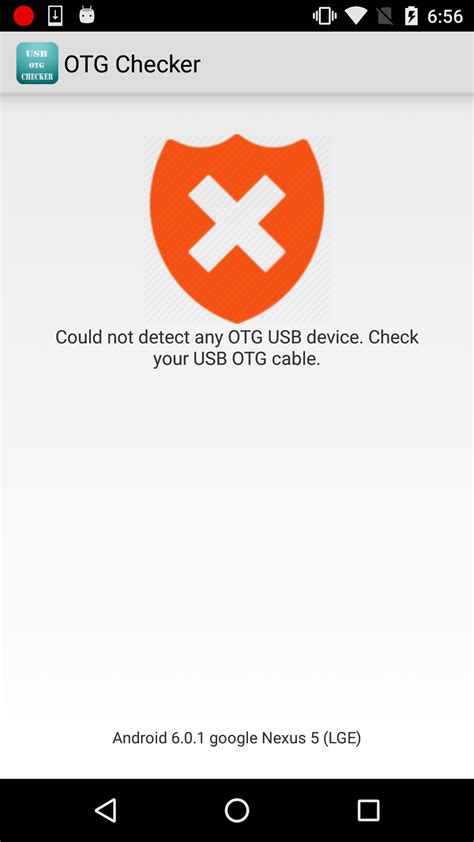 OTG USB Checker Amazon Ca Appstore For Android