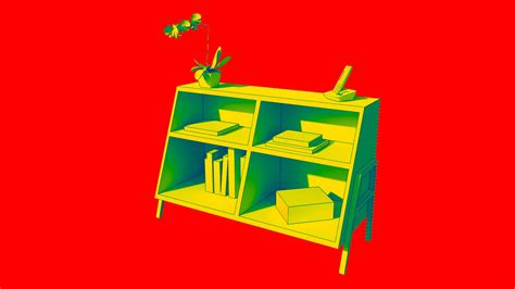 3d Storage Cubby Turbosquid 2112757