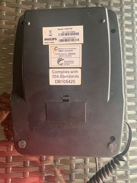 Philips Landline Phone Loudspeaker Issue Mobile Phones And Gadgets Other Gadgets On Carousell