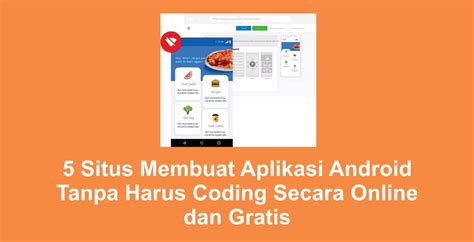 Membuat Aplikasi Android Tanpa Coding Dirga Satya