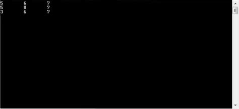 Arrays Java Intercambiar Filas Matriz Tutorias Co