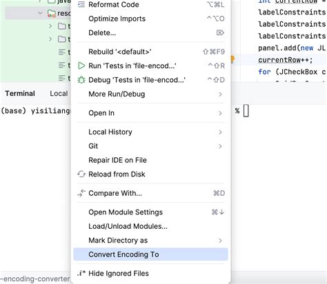 File Encoding Converter Intellij Ides Plugin Marketplace