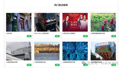 【含文档ppt源码】基于python的全国景区数据分析以及可视化实现 Csdn博客