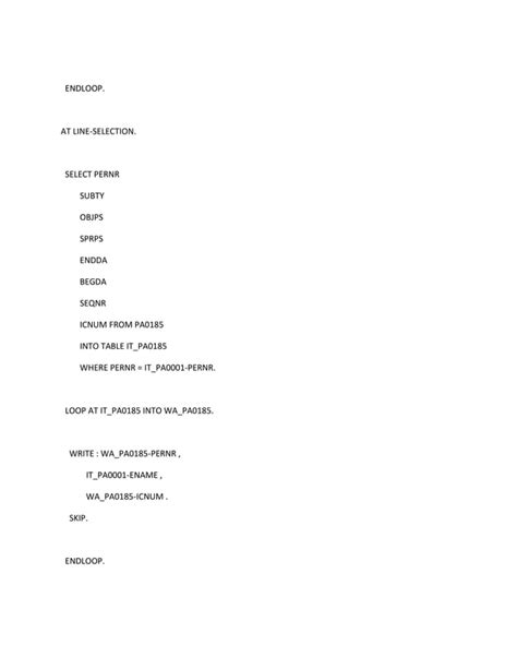 classical abap interactive report pdf