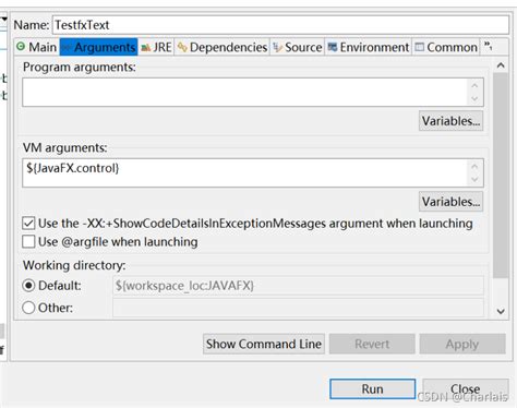 Javafx包的下载及配置（eclipse）javafx下载17010 Csdn博客