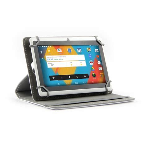 Domo Ncase B Smart Cover Carry Case For Tablet Pc With Degree Rotation Tablet Stand And