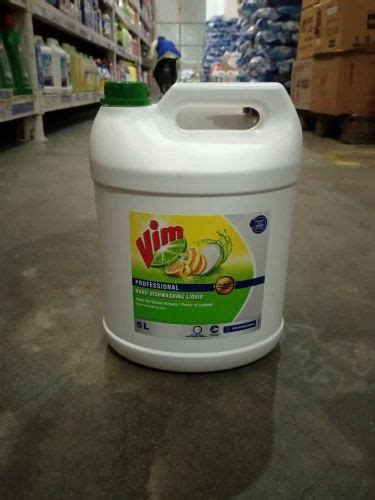 Vim Liquid 5 L At ₹ 928 Bottle In Bengaluru Id 2854590899812