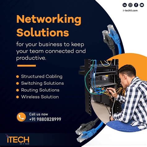Computer Networking Solution Provider Mysore In Mysore