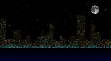 100 Parallax Backgrounds