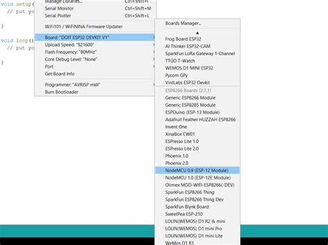 Cara Install Board Nodemcu Pada Arduino Ide Bdxtronix