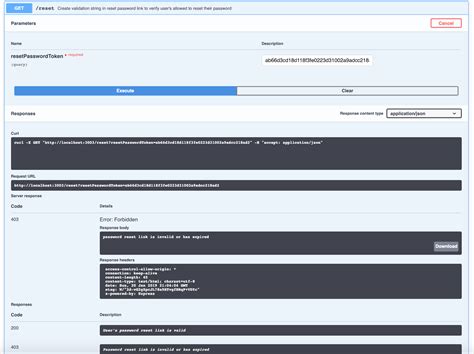 Setting Up Swagger To Api Test In A Javascript Application By Paige