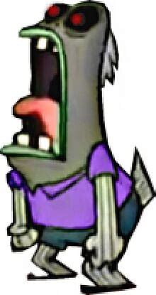 Robot Tom SpongeBob Fanon Wiki The Completely Fanon Place About SpongeBob SquarePants