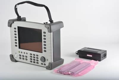 Cellular Test Equipment Hp Spectrum Analyzer