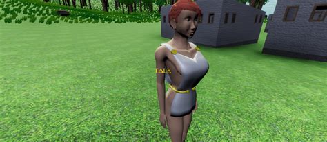 25 10 2019 Update OpenWorld Project By IrisGameDev