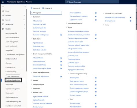 Credit Management In D365 Finance Part 1 Alletec