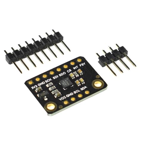 Dfrobot Fermion Icg 20660l 6 Axis Imu Module Breakout Board With I2c