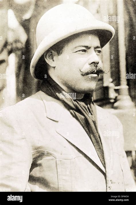 Pancho Villa Dibujo