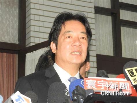 香港中評網：賴清德：火力發電造成空污比例只有4至9趴