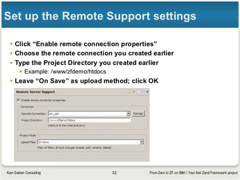 From Zero To Zf Your First Zend Framework Project On Ibm I