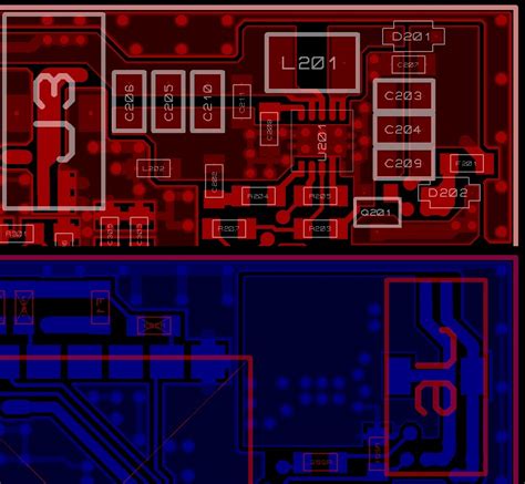 TPS SW Pin Short To GND At High Output Current Short Circuit On Output Power