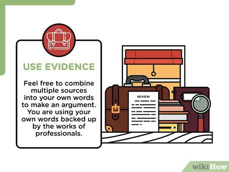 How To Do A Literature Review Steps With Pictures WikiHow