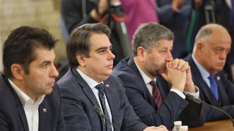 ПП ДБ внесе проект за временна комисия за имунитетите в парламента