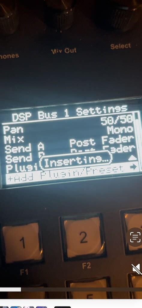 Dsp Card Bugglitch Bug Reports Isla Instrumentalists