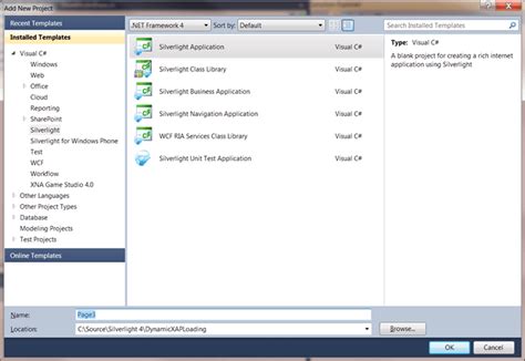 Dynamic Xap Loading With Mef In Task It Part 1