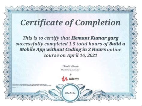 hemant kumar garg on linkedin udemy