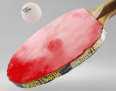 PING PONG Digital Artwork Motion Design Ping Pong