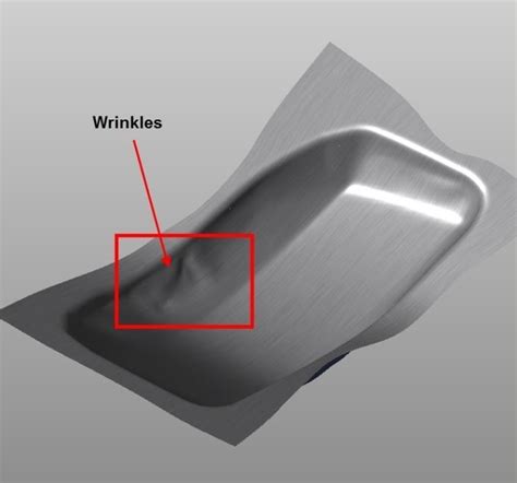 Forming Process In Sheet Metal