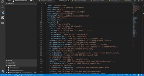 Cannot Close Cannot Find A Program To Debug With Mouse Click Issue Microsoft Vscode